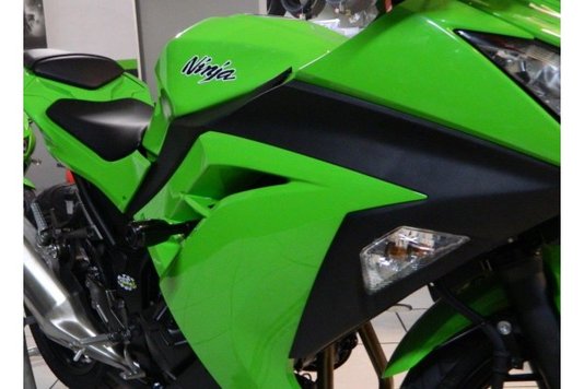 Slider Ninja 300 Alumínio Motostyle - Daytona Motoshop